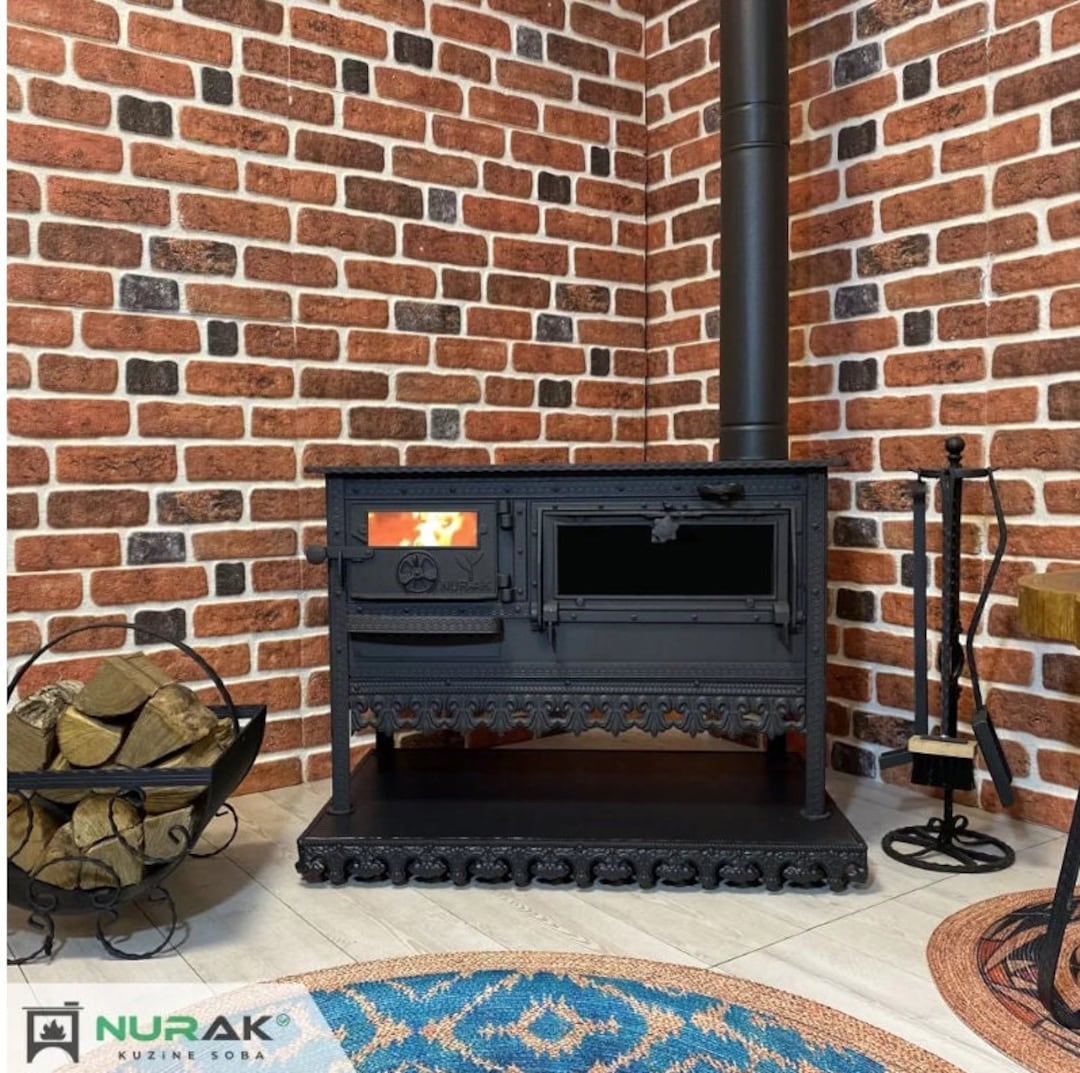 Stove, Cooker Stove, Turkish Oven Stove, Wood Burning Stove, Fire Pit ...