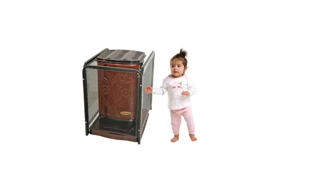 Stove Safety Barrier: Child Cooker Guard - Etsy