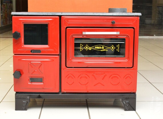 Stove Cooker Stove Turkish Oven Stove Wood Iron Burning | Etsy Canada
