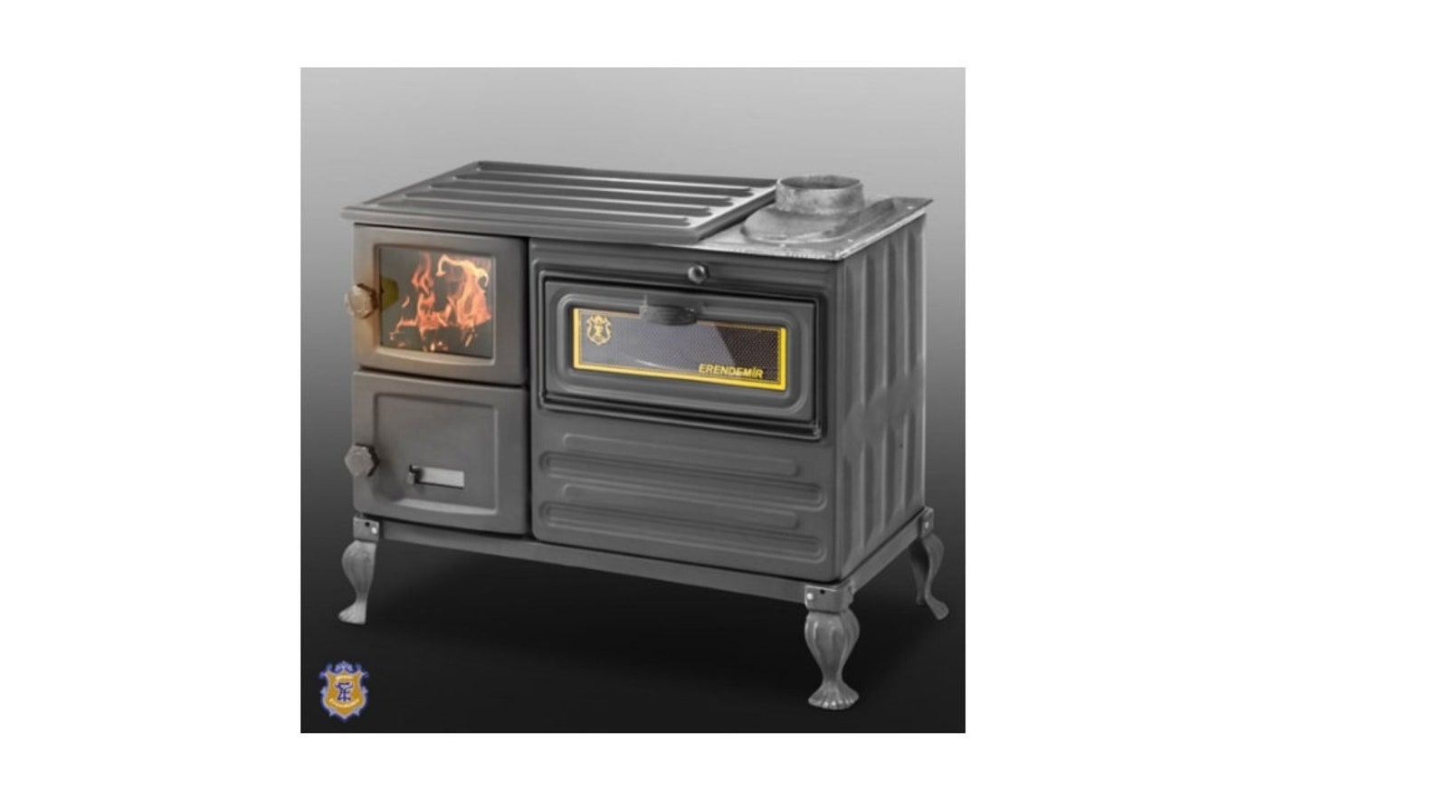 Stove Cooker Stove Turkish Oven Stove Camping Stove Wood - Etsy