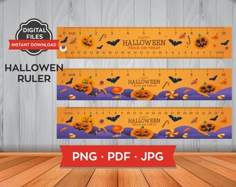 Rulers. Files Prepared for Cricut. SVG Clip Art. Digital File Available ...