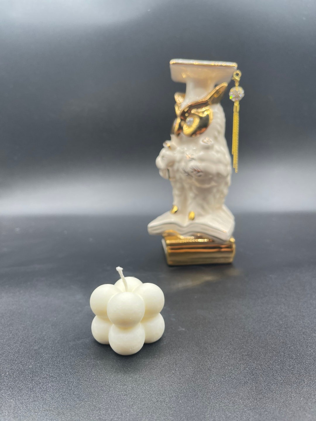 Mini Bubble Cube Candle, Bubble Cube Candle, Bubble Candle, Cube Candle ...