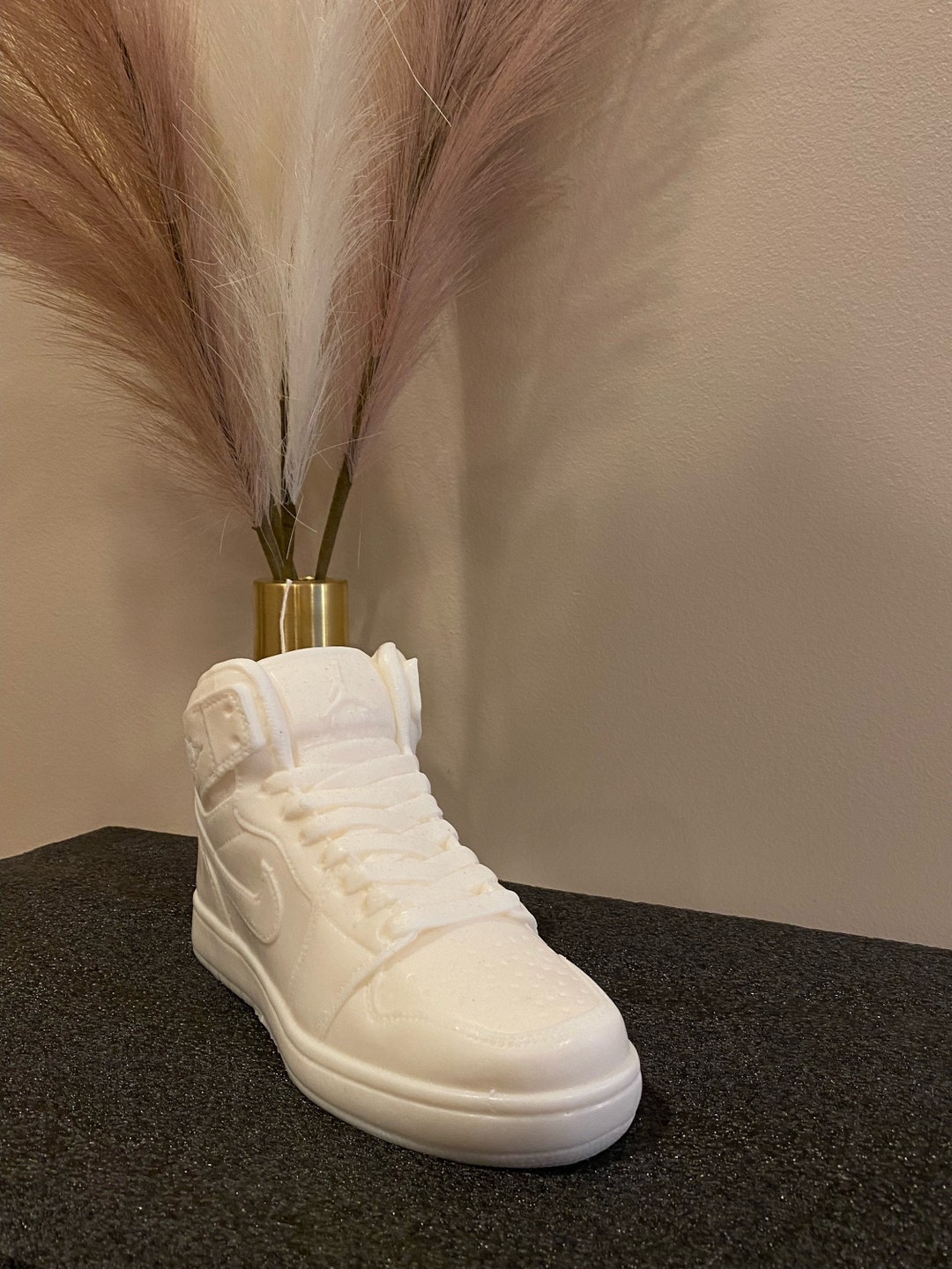 Large Nike Shoe Candle, Nike Shoe, Nike Shoe Candle, Shoe Candle - Etsy