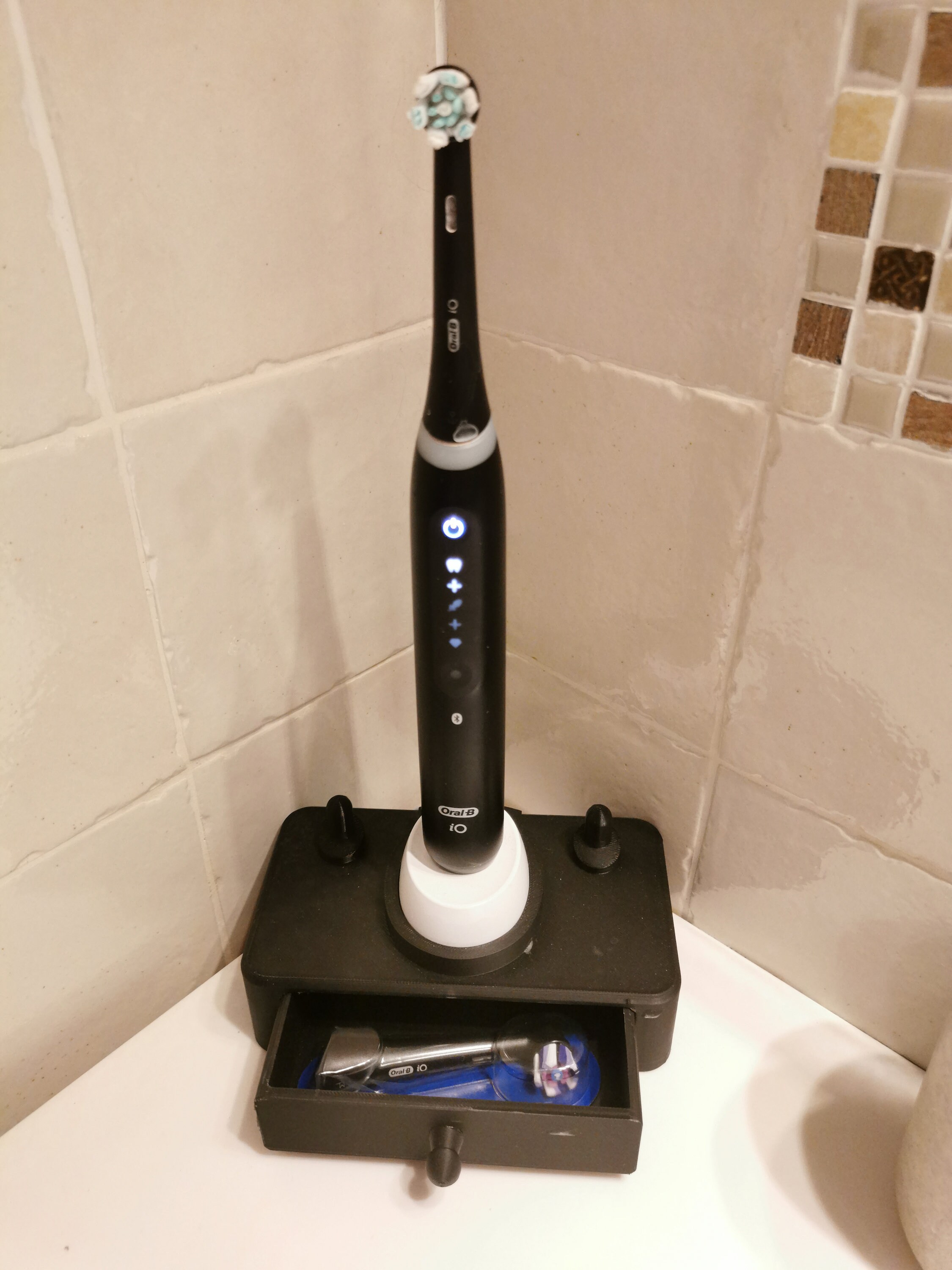 Oral-b Series 5N Stand - Etsy