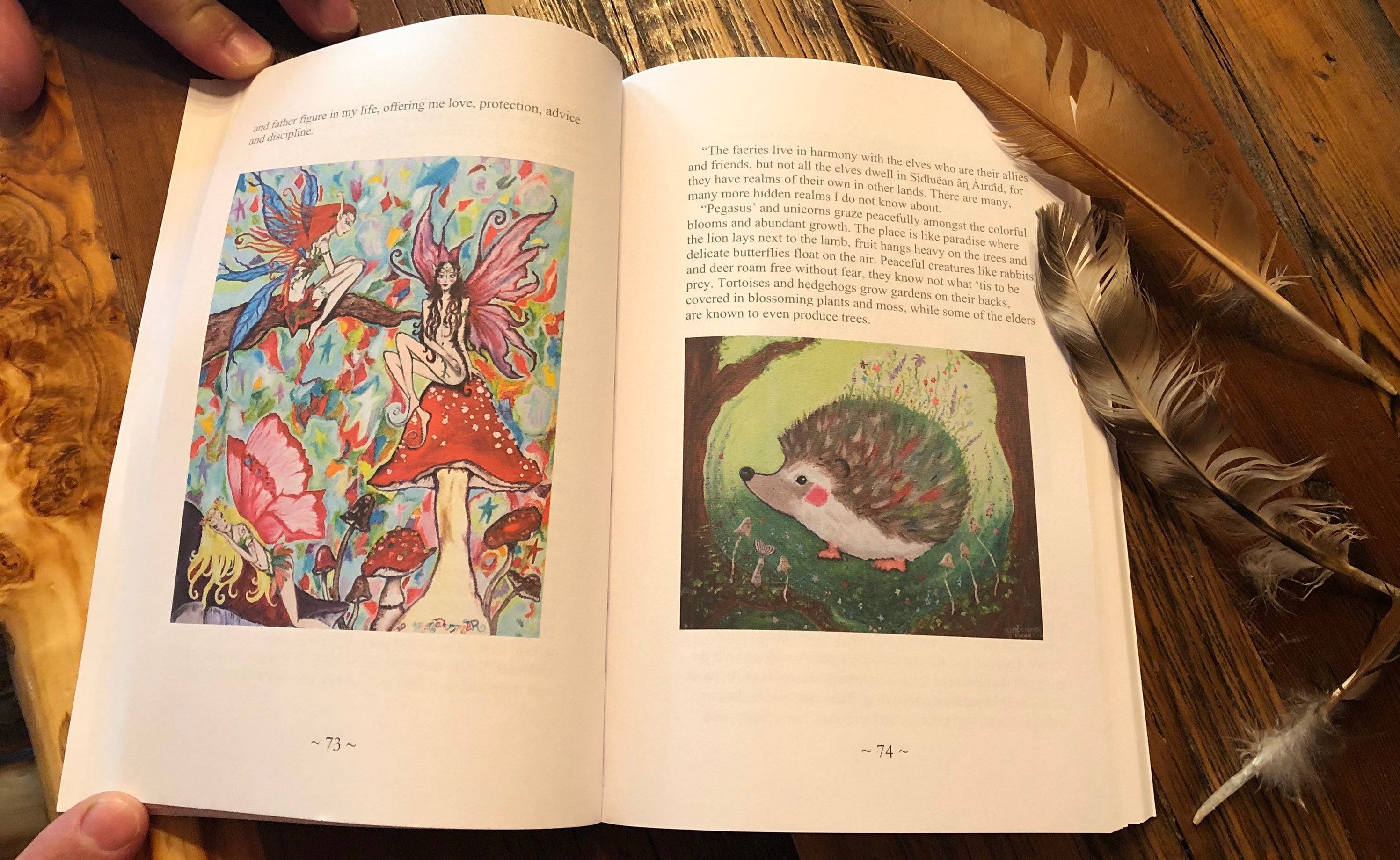 Forget-me-not Faery Tale Aren Dummer Book Novel Epic Fantasy - Etsy