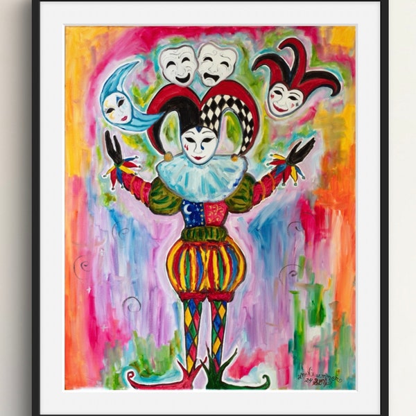 Performer Masks - Etsy