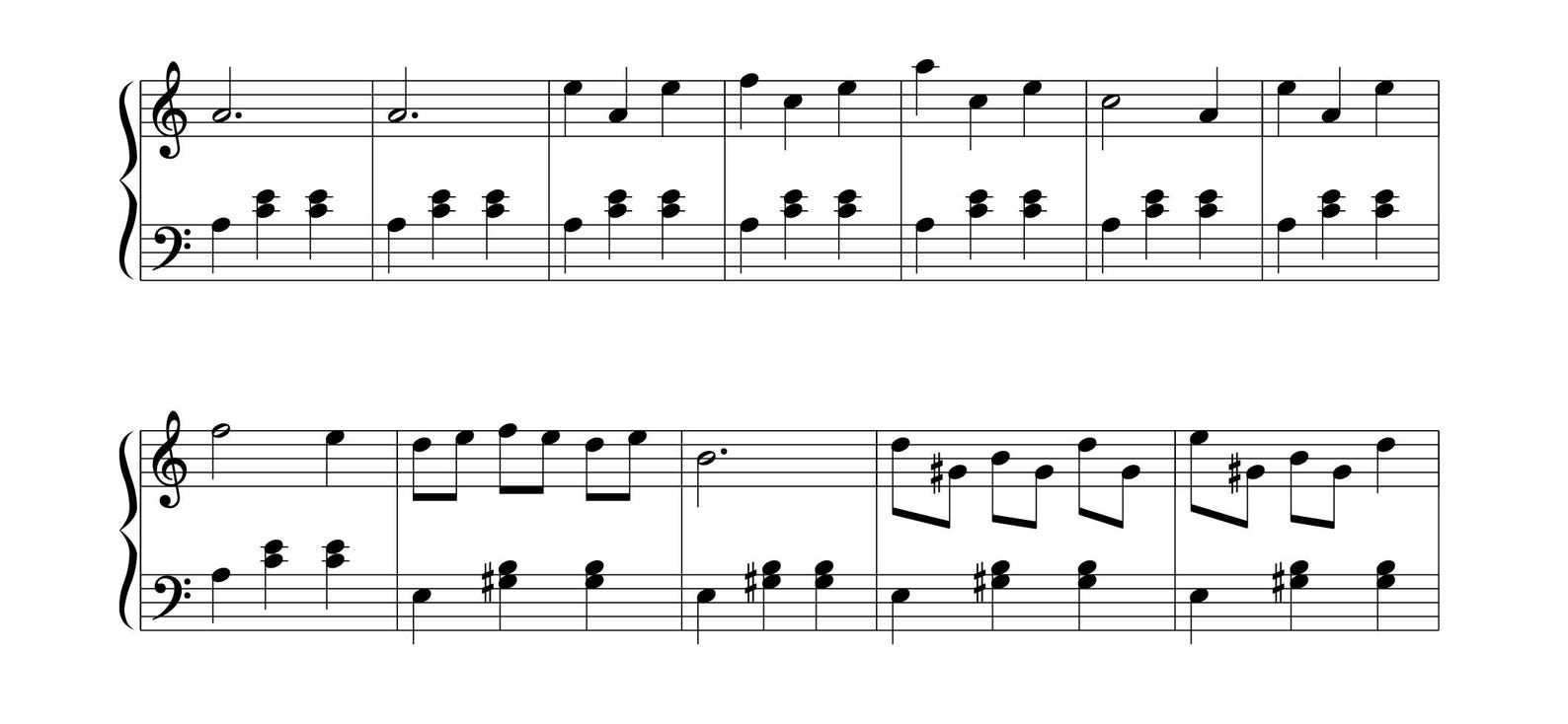 5 Hauntingly Beautiful Piano Pieces (piano Sheet Music) – Beautiful ...