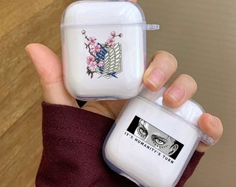 Anime Airpod Pro Case | Etsy