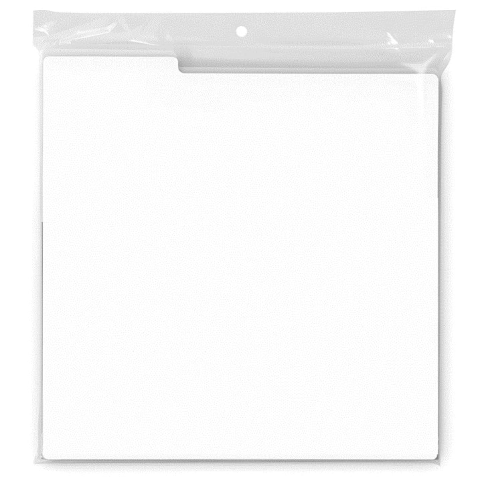 White Plastic Record Dividers for 12 Vinyl 33 RPM Collections - Etsy