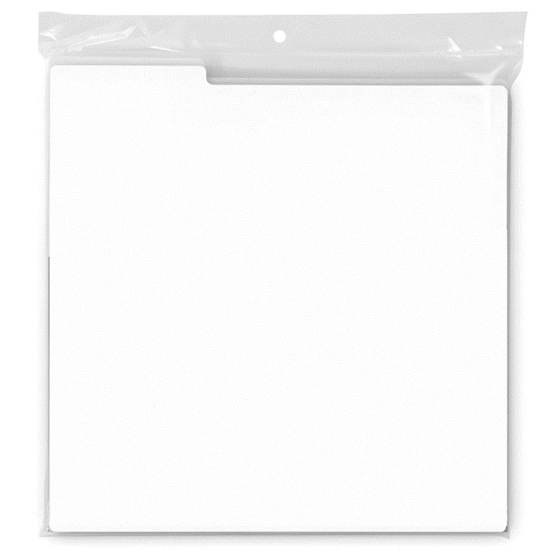 White Plastic Record Dividers for 12 Vinyl 33 RPM Collections - Etsy