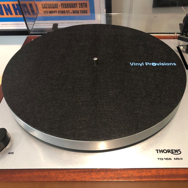 Turntable Mat - Etsy