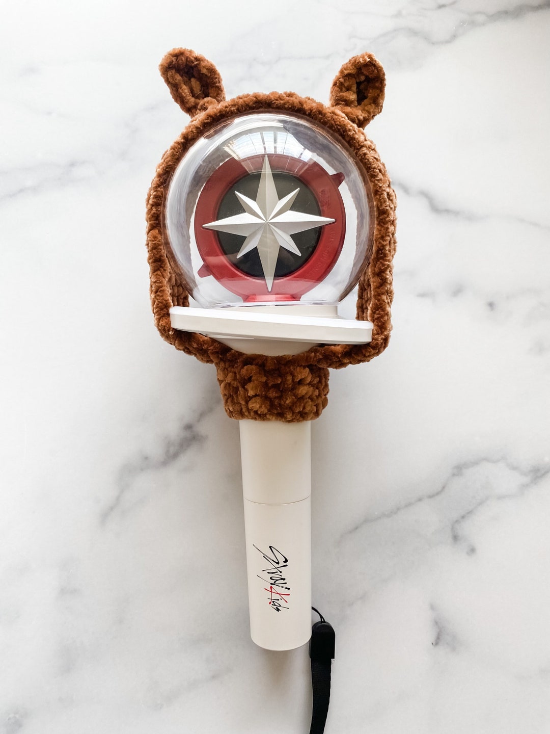 Han Quokka Stray Kids Light Stick Cover Version 1 or 2 Kpop - Etsy