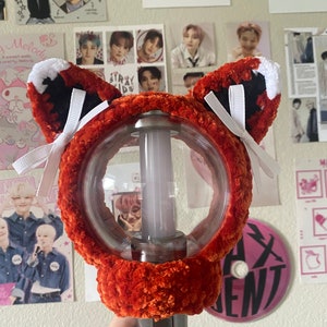 Sunoo Fox Enhypen Light Stick Cover Kpop - Etsy