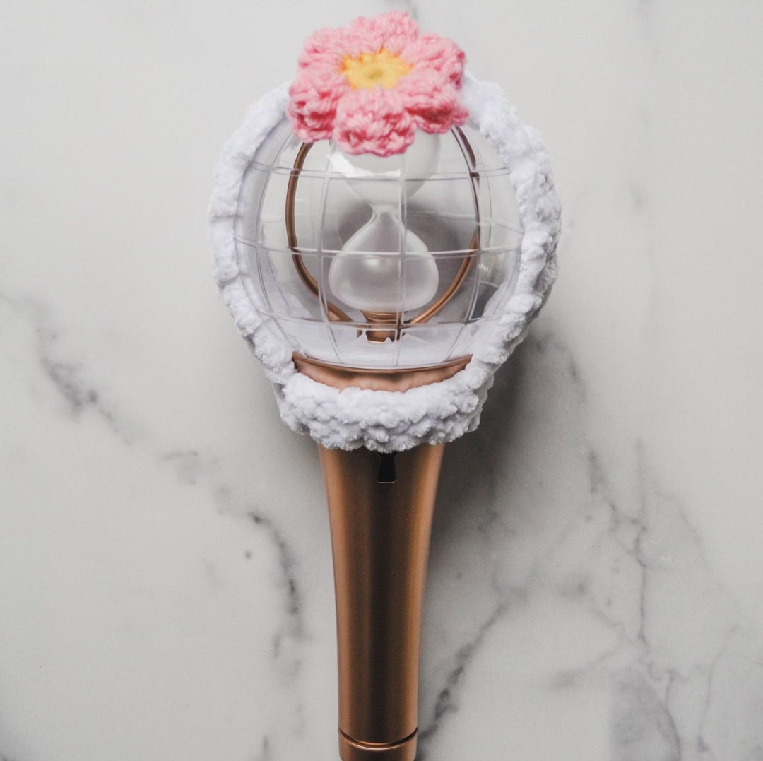 Ateez Yeosang Hehetmon Lightstick Cover - Etsy