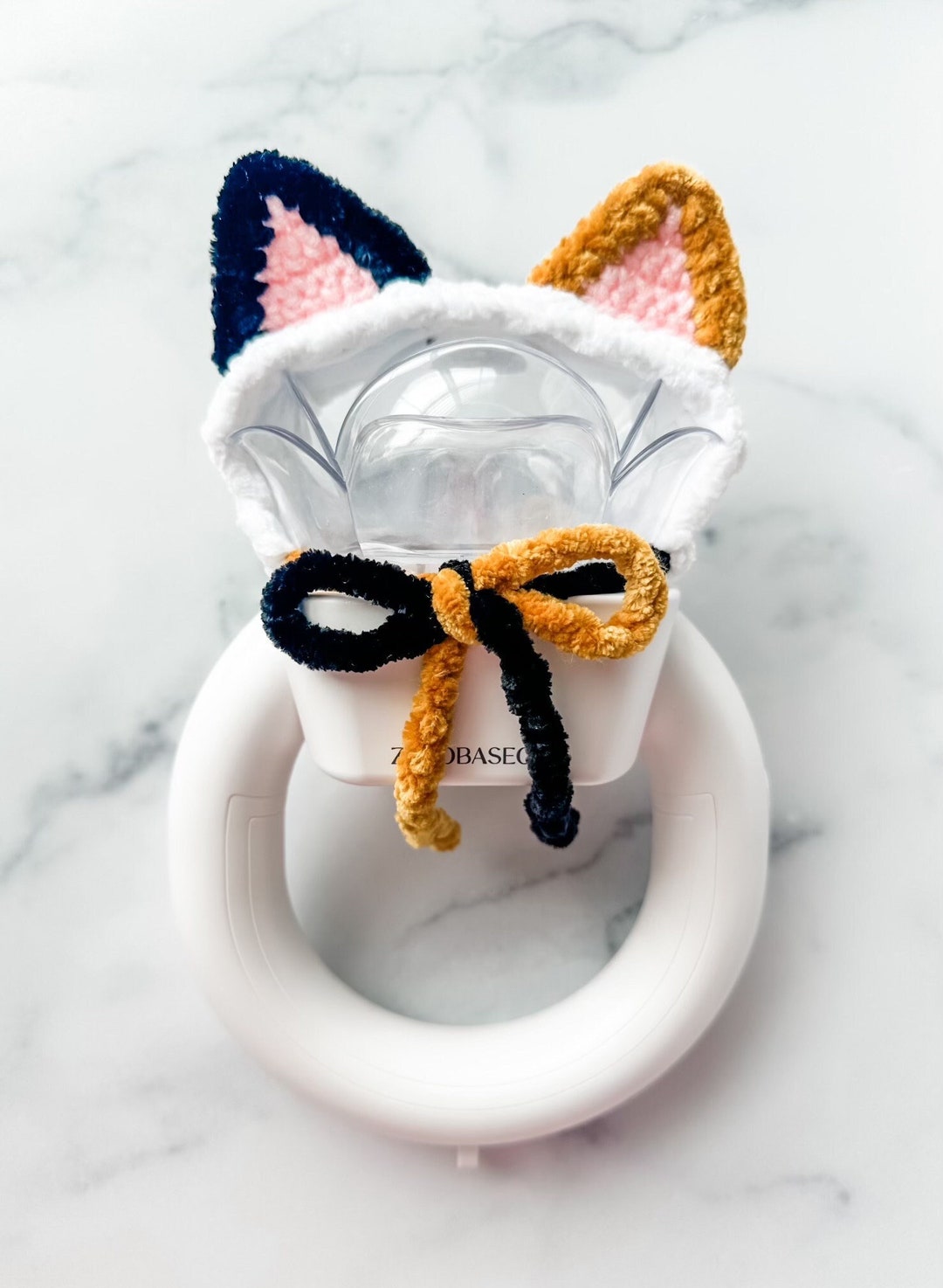 Ricky Calico Cat Zerobaseone ZB1 Light Stick Crochet Cover - Etsy