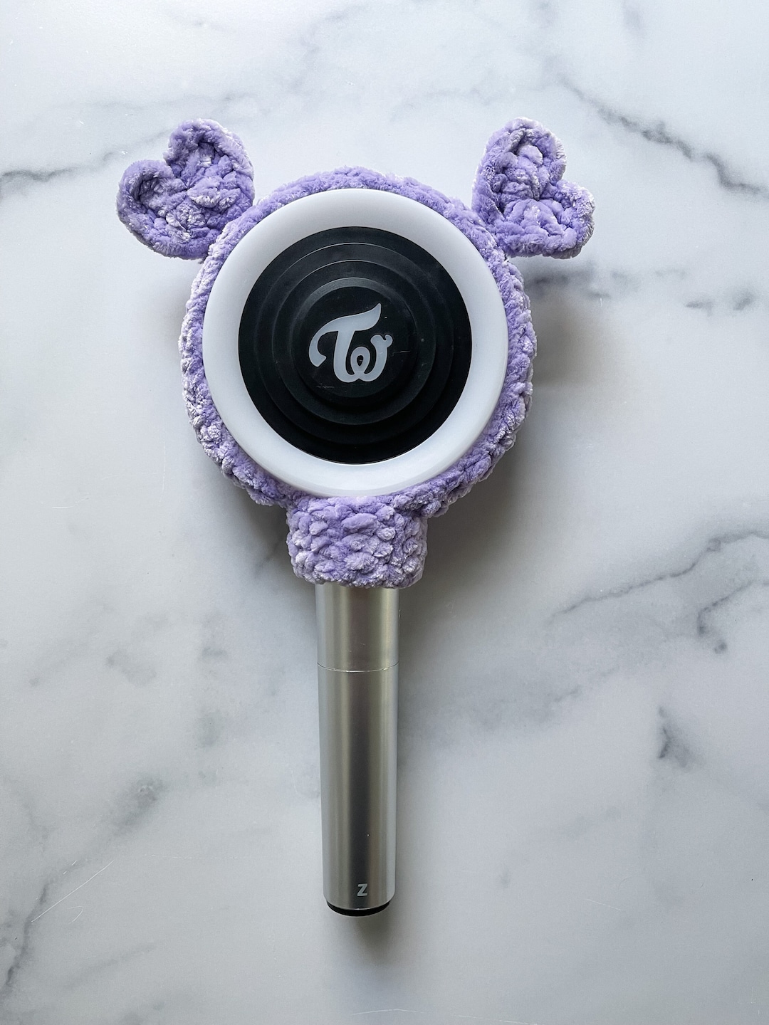 Twice Sana's Lovely Light Stick Candy Bong Cover - Etsy