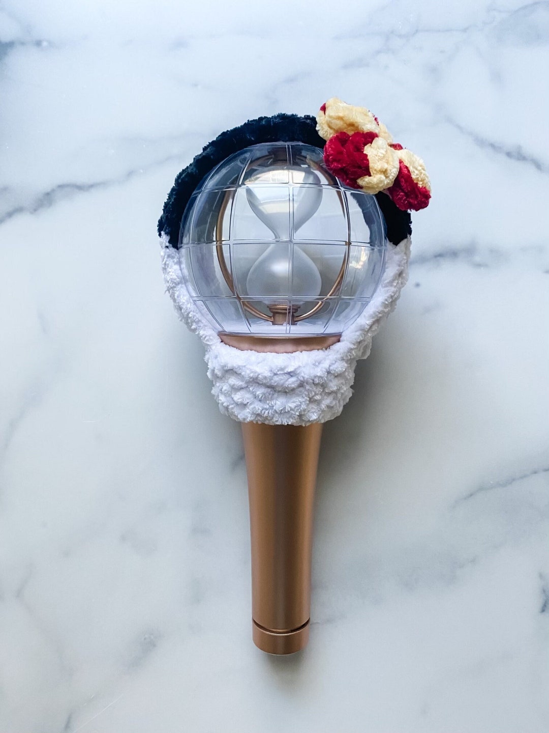 Ateez Hanamon Light Stick Cover for Hongjoong - Etsy