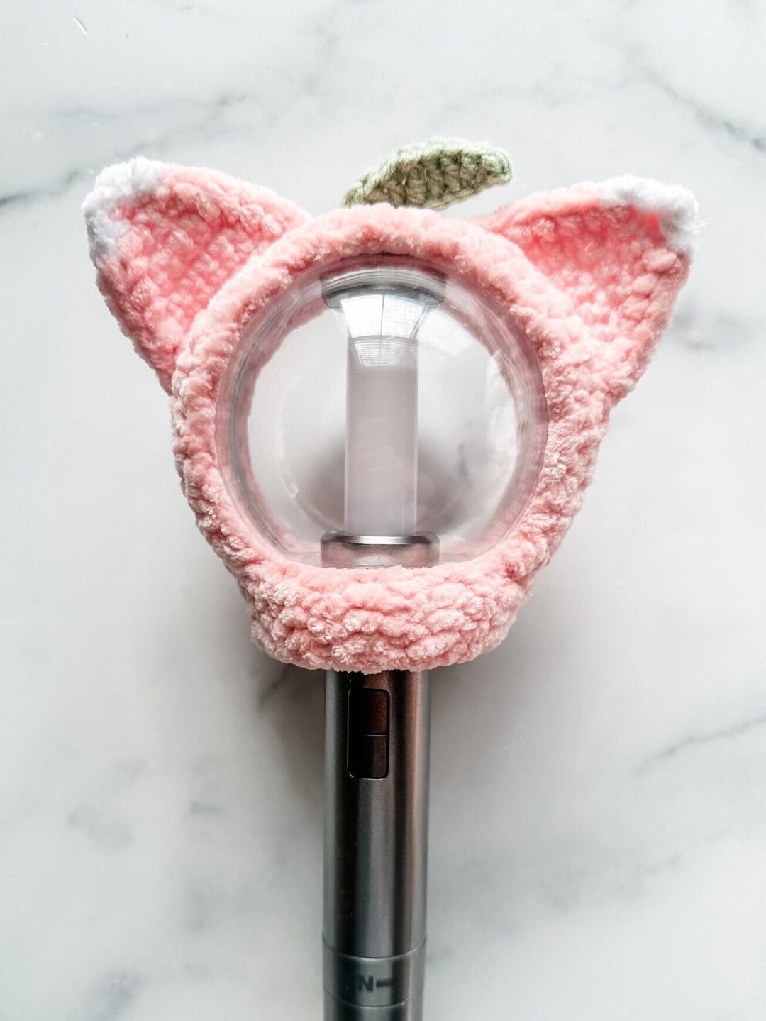 ENHYPEN Sunoo Peach Chamber 5 Fox Lightstick Cover Kpop - Etsy