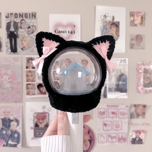 Boynextdoor Taesan Cat Lightstick Cover - Etsy