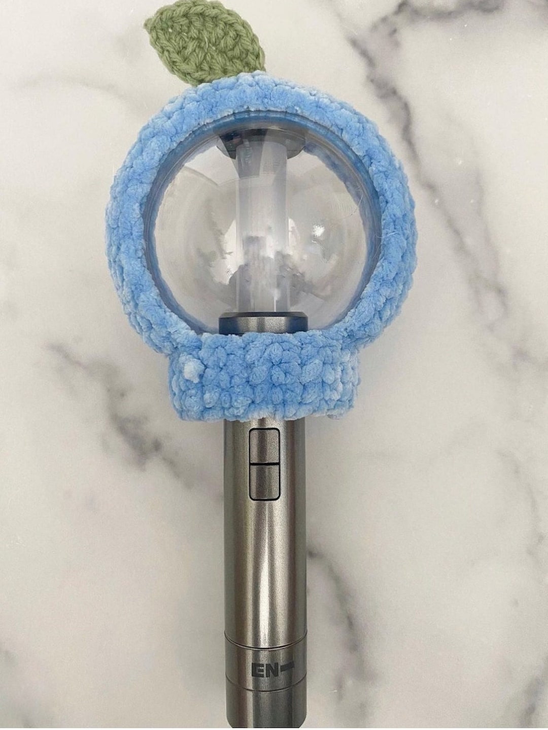 ENHYPEN Sunghoon Blueberry Chamber 5 Light Stick Cover Kpop - Etsy