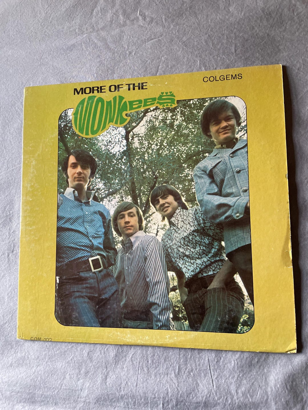 The Monkees More of the Monkees Vinyl Record Album! Rare Find! RCA ...