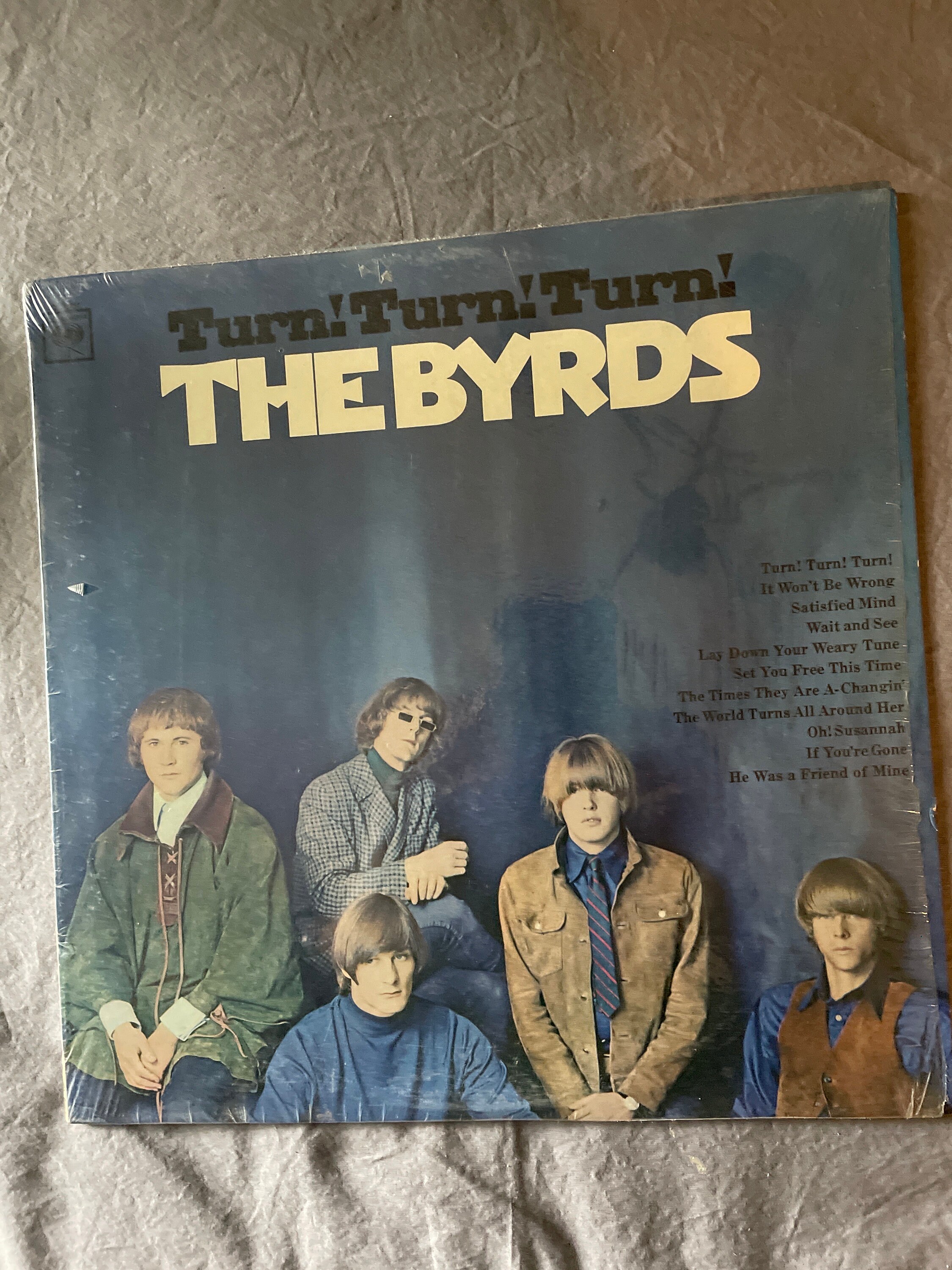 The Byrds Discography