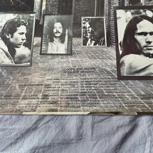 Loggins and Messina First Album Vinyl Record Album! Rare Find! Columbia ...