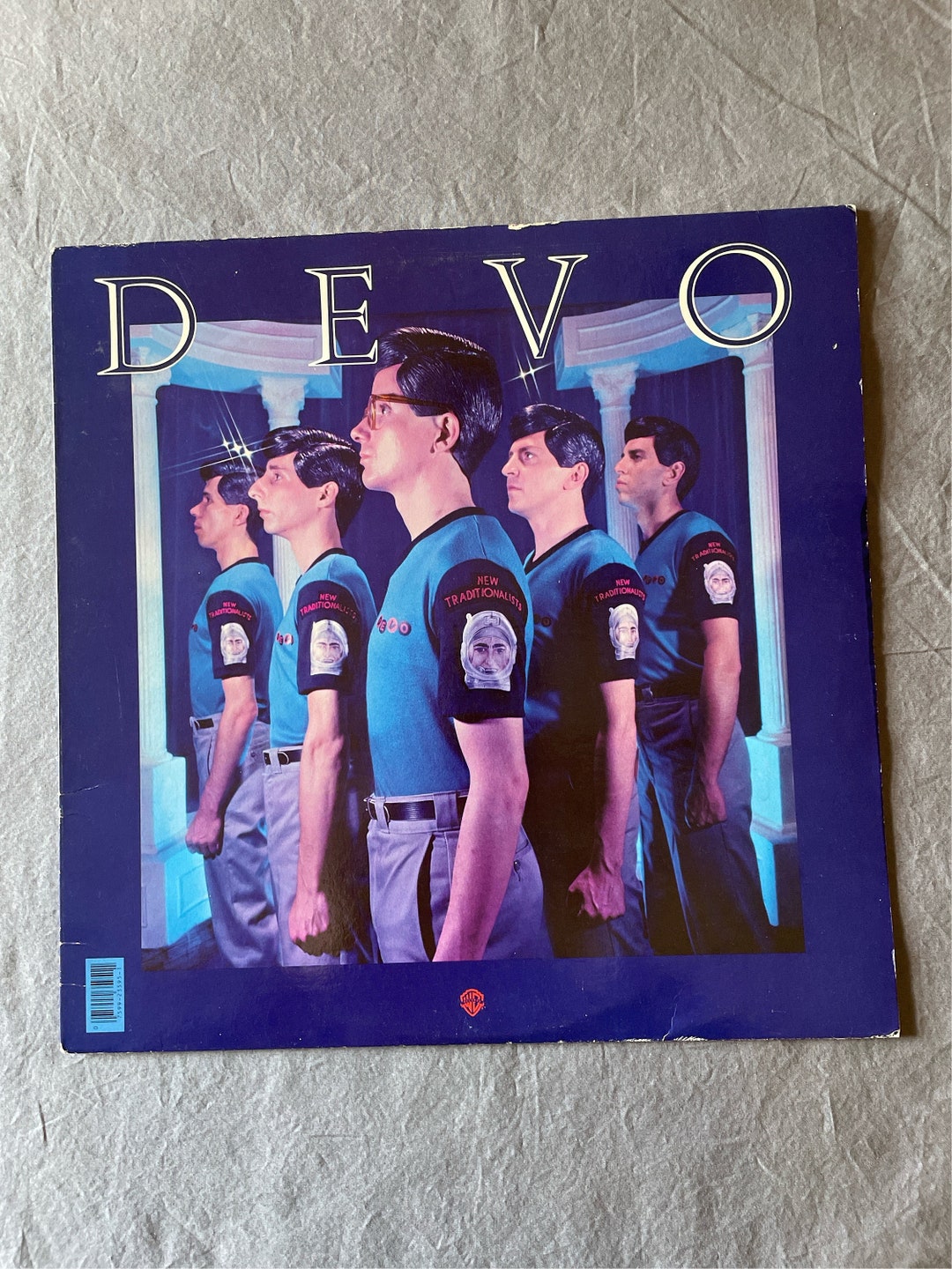 Devo New Traditionalists Vinyl Record Album! Rare Find! BSK 3595 1981 Warner Brothers Records - Etsy