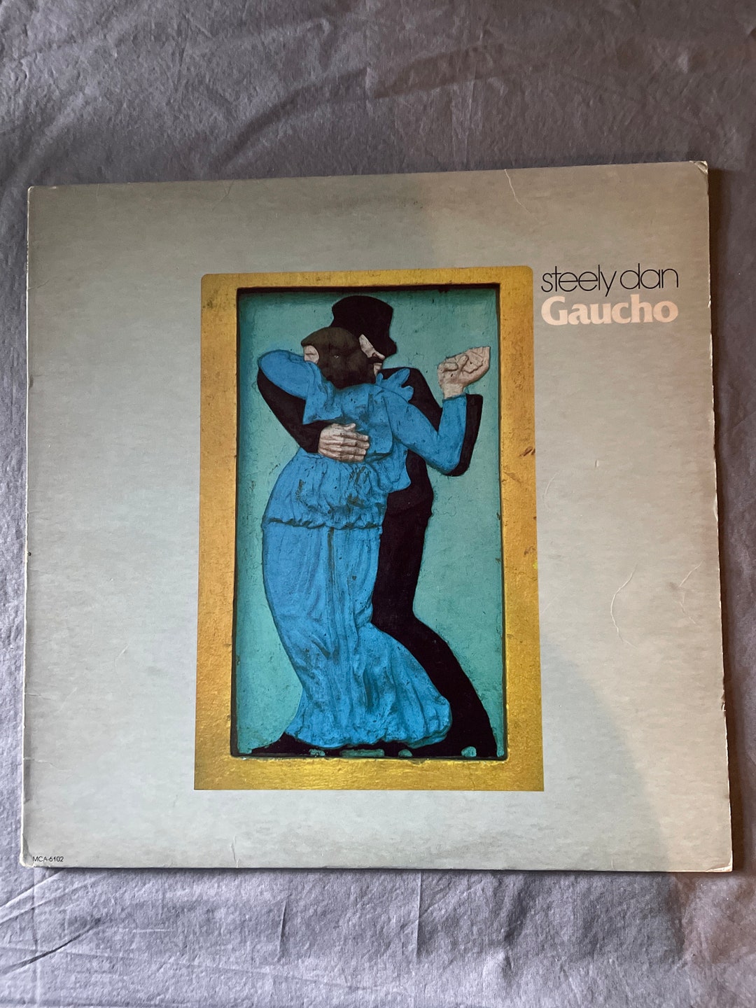 Steely Dan Gaucho Vinyl Record Album MCA Records 1980 - Etsy