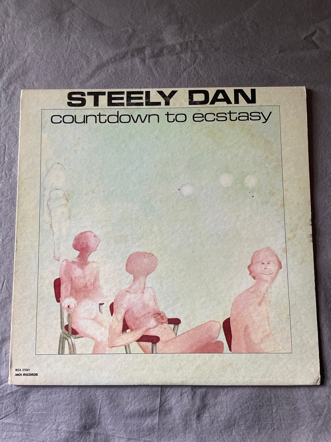 Steely Dan Countdown to Ecstasy Vinyl Record Album MCA Records 1974 - Etsy