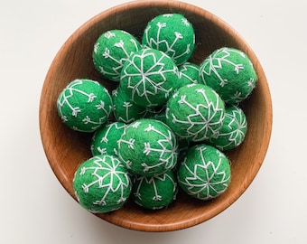 Snowflake Vase Filler - Etsy