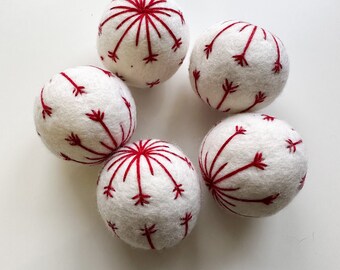 Snowflake Vase Filler - Etsy