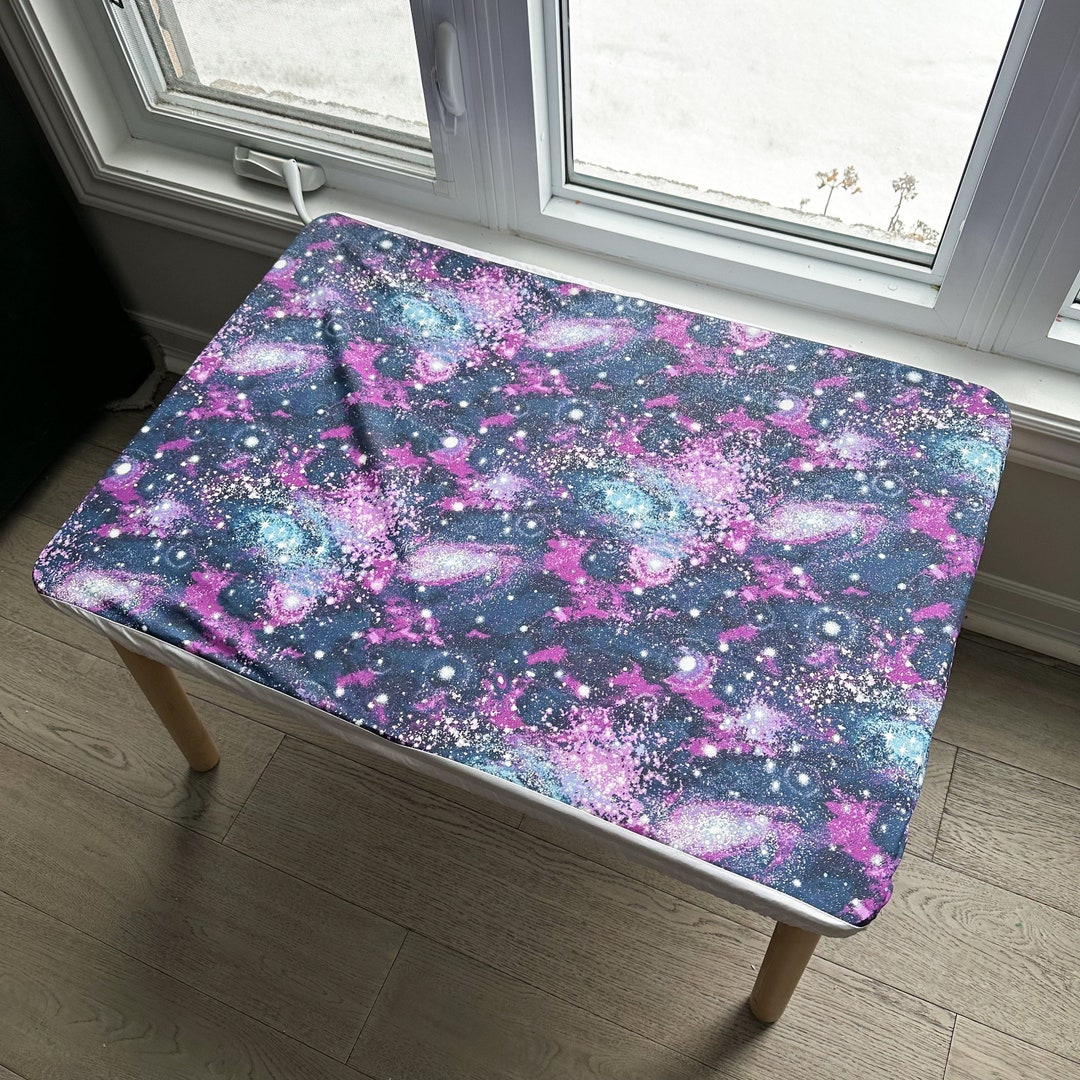 Flisat Table Fabric Glitter Galaxy Imagination Cover Flisat Play, Ikea ...