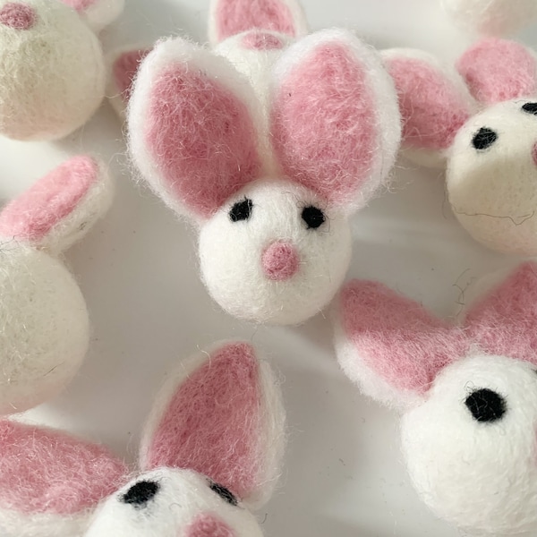 Felt Easter Bunny - Etsy