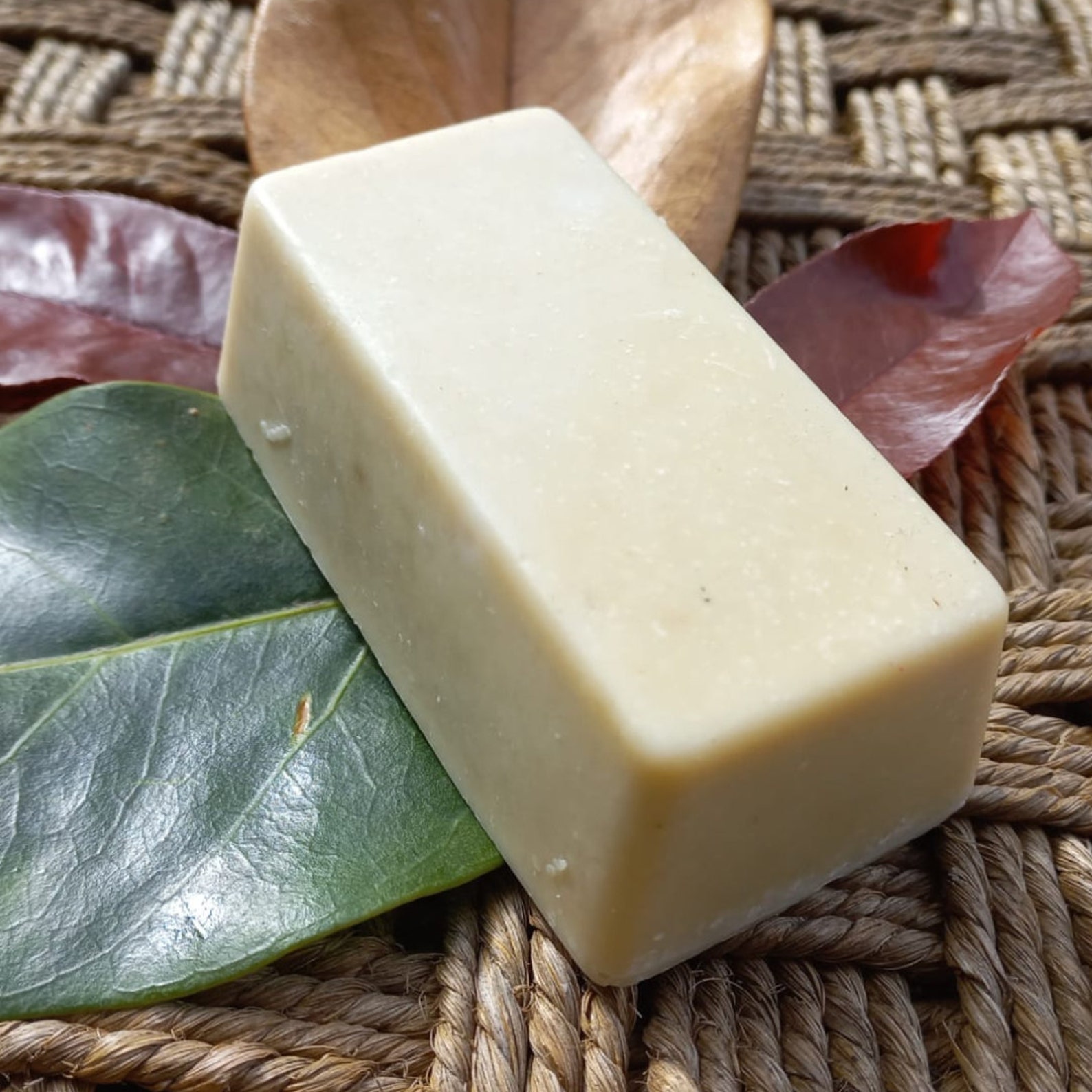 Natural & Organic Salt Bar With Clove and Lemon Soap for Acne Skin - Etsy