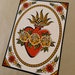 Sacred Heart Traditional Tattoo Flash Art Print - Etsy Australia