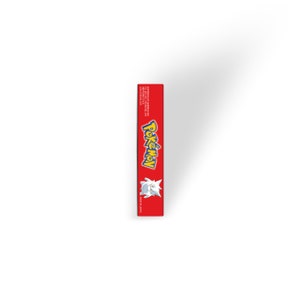 Pokemon Red Box for Game Boy Nintendo - US Version - HQ - Inner Tray ...