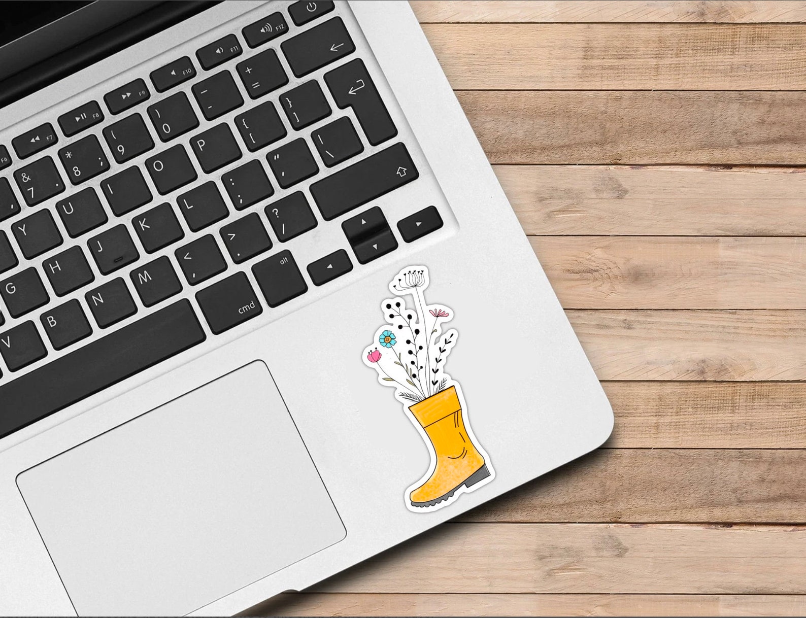 Rain Boot Sticker Self Love Sticker Stickers Vinyl Sticker | Etsy