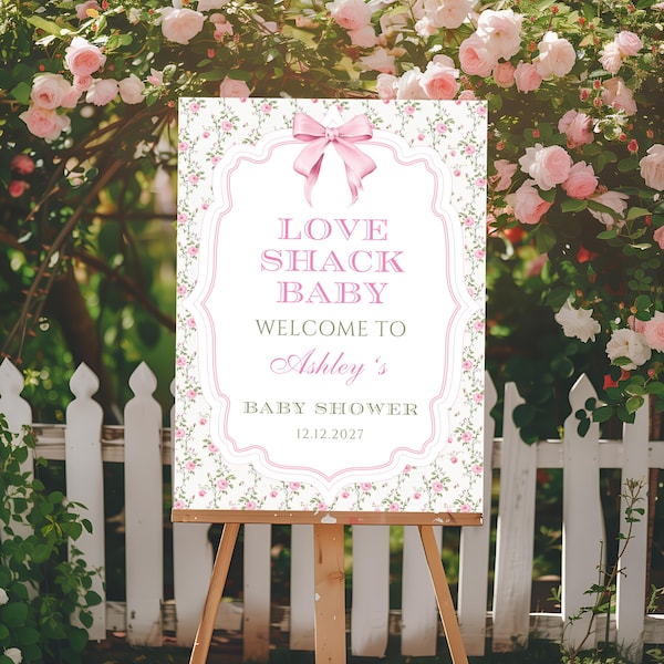 Love Shack Fancy Backdrop - Etsy