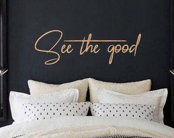See the Good Signs - Etsy