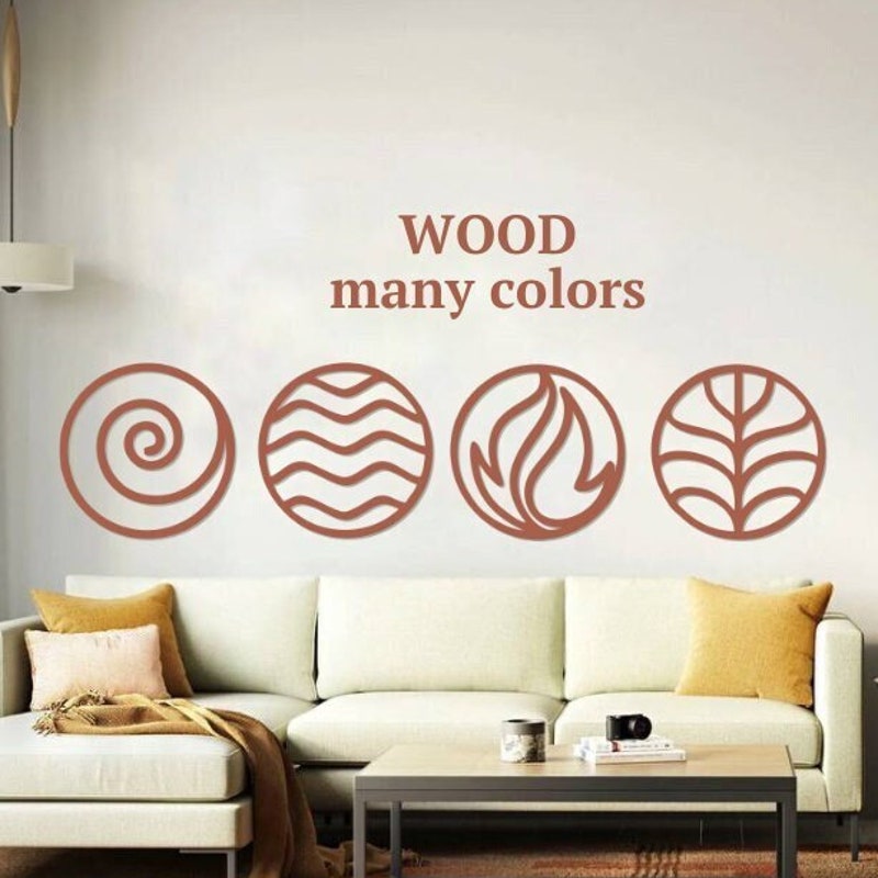 Four Elements - Etsy
