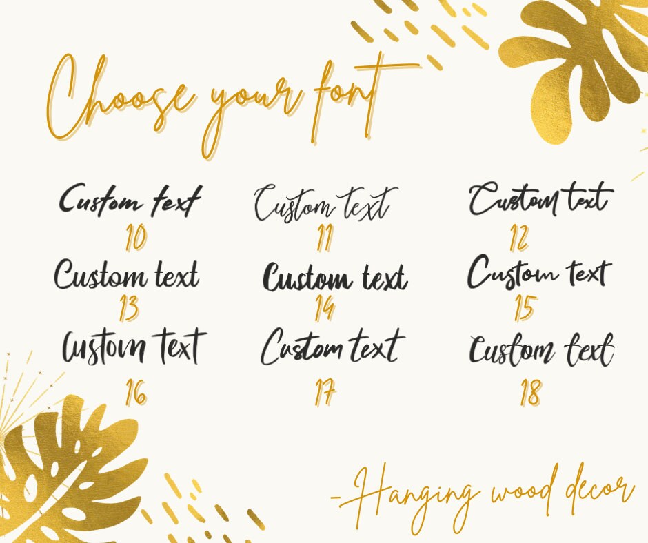 Custom Wood Word Custom Word Sign Personalized Wooden Word - Etsy