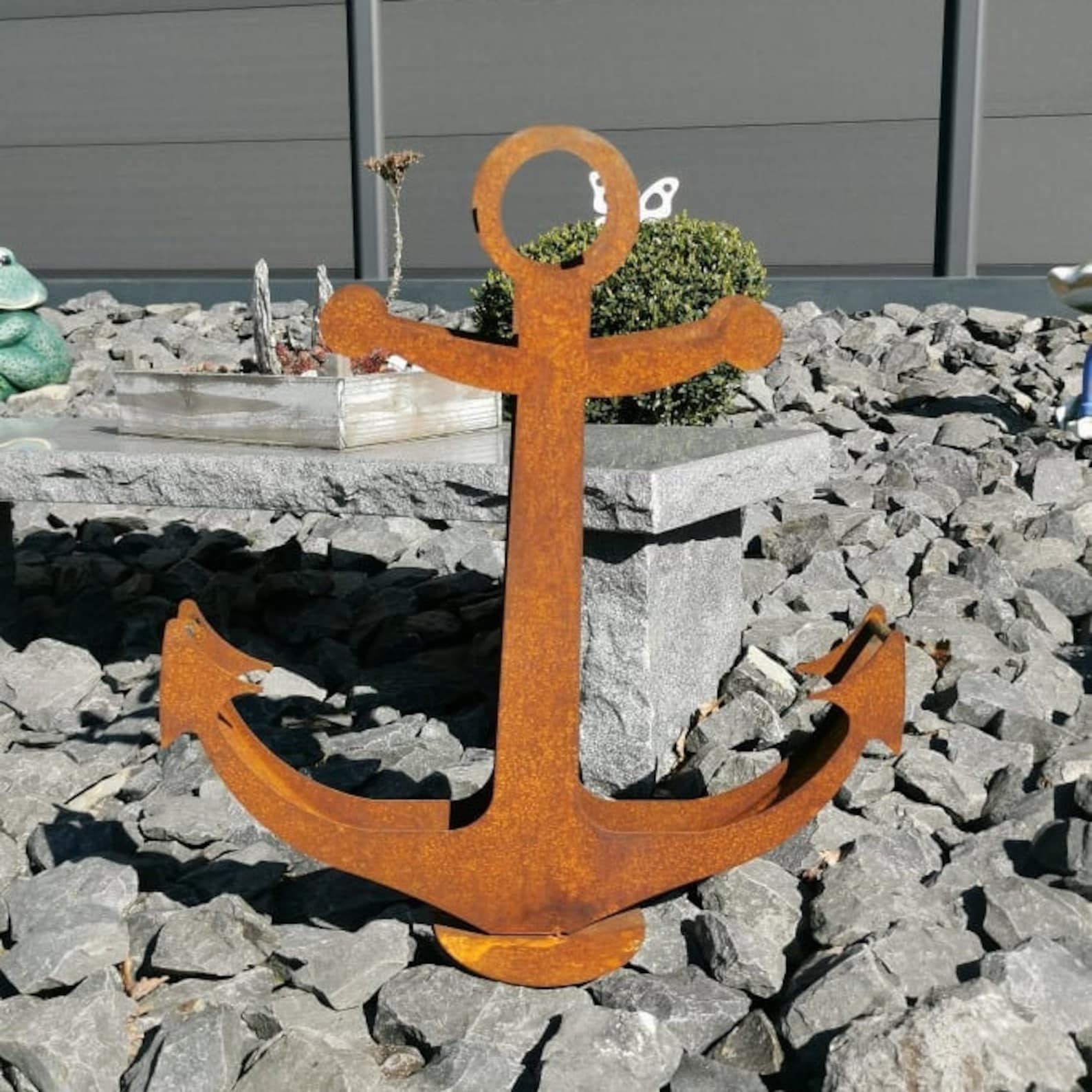 Anker Gro Deko Garten