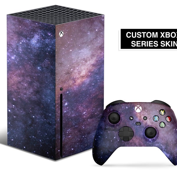 Custom Xbox Series X Case - Make Your Own Xbox Series X Case