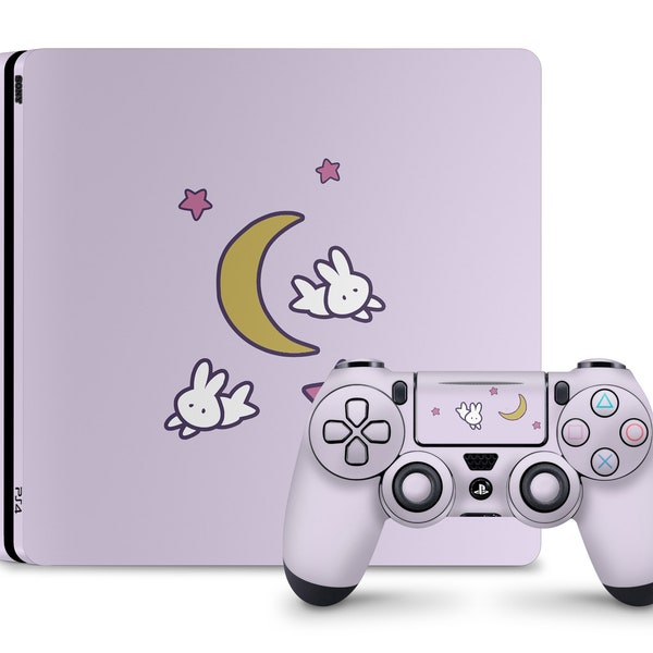 Ps4 Controller Skin Cute - Etsy