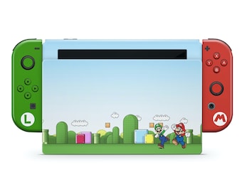 Super Mario Cover - Etsy