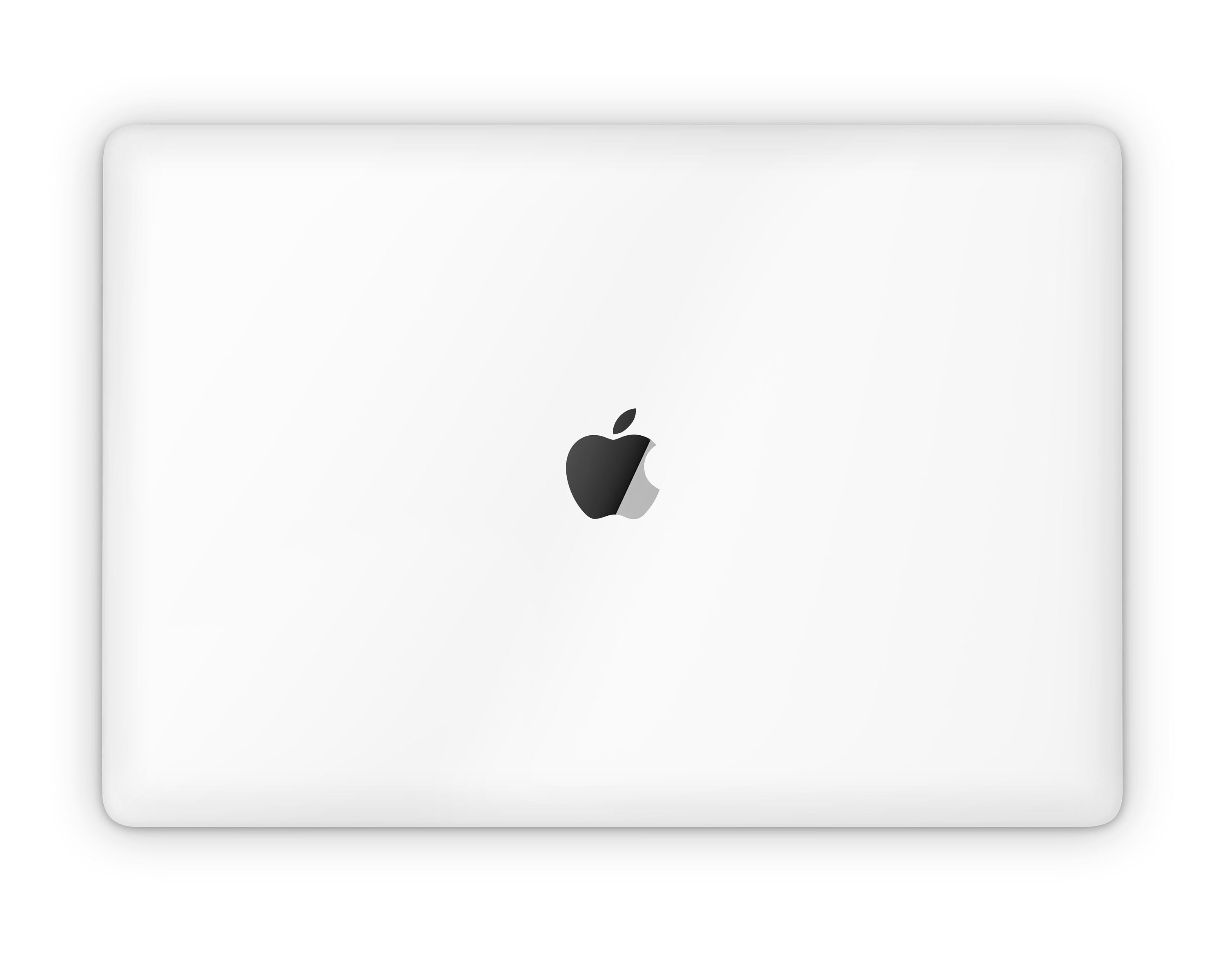 White Macbook Pro