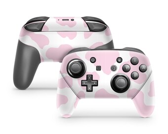 Pink Cow Nintendo Switch Skin - Etsy