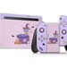 Cheeky Cauldron Kitty Cat Nintendo Switch Skin Purple Witch - Etsy