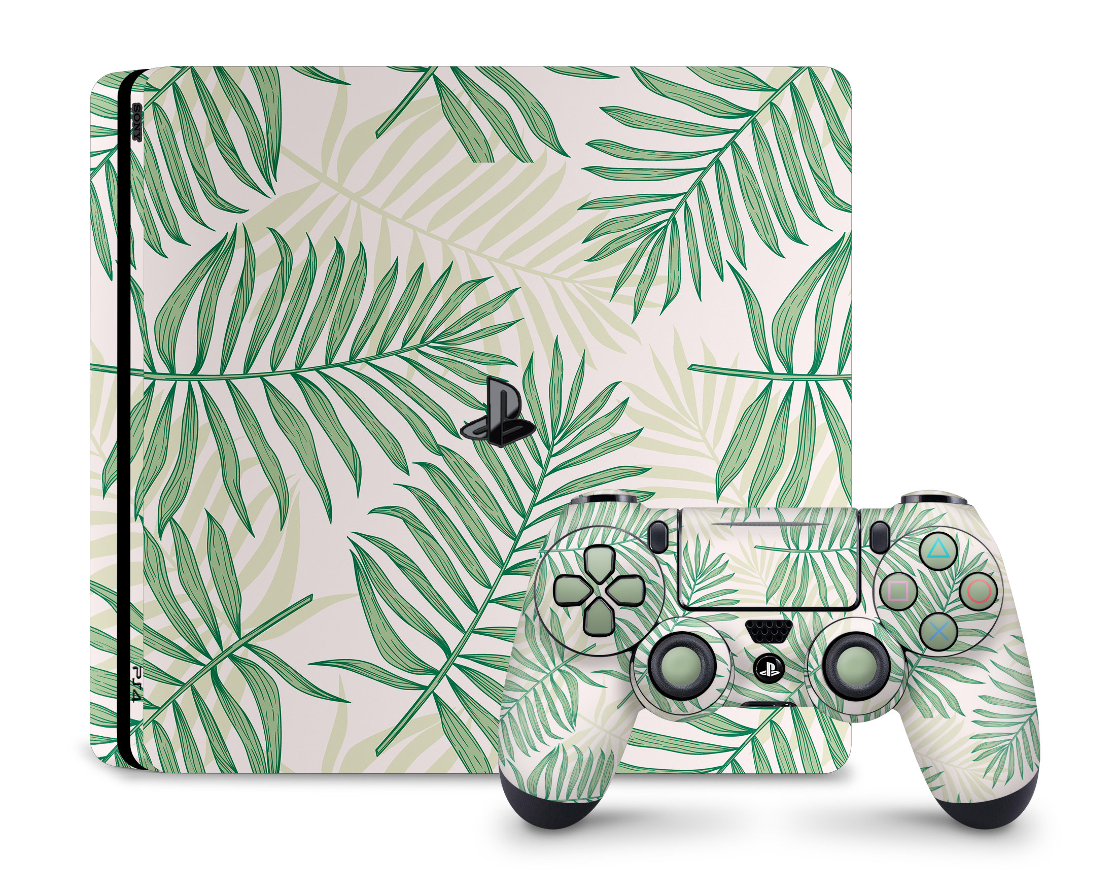 Playstation 4 Green